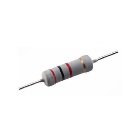 MFP(SS) Series | Ultra Small Flame Proof Resistor - Meritek Electronics ...