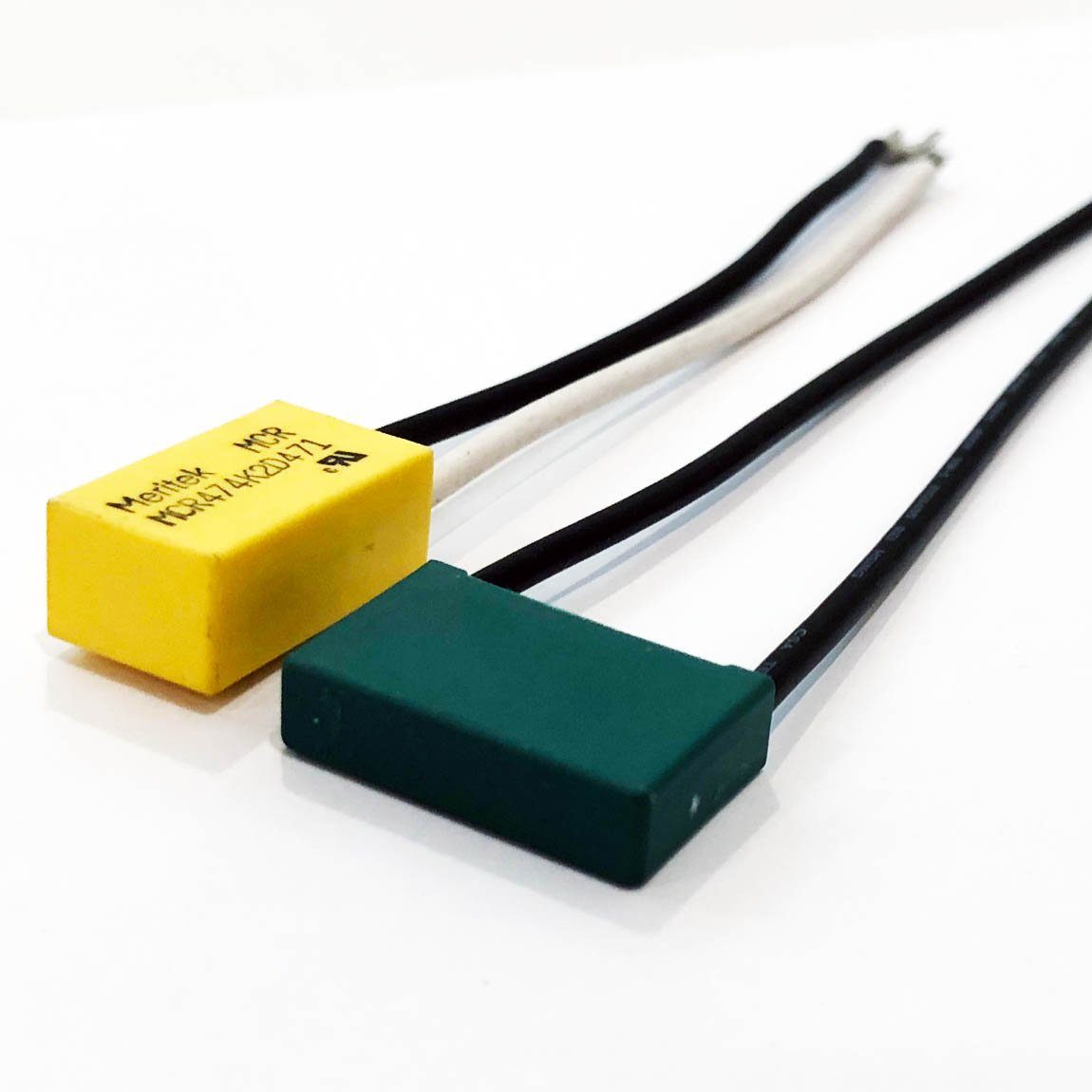 Capacitors Archives - Meritek Electronics Corporation