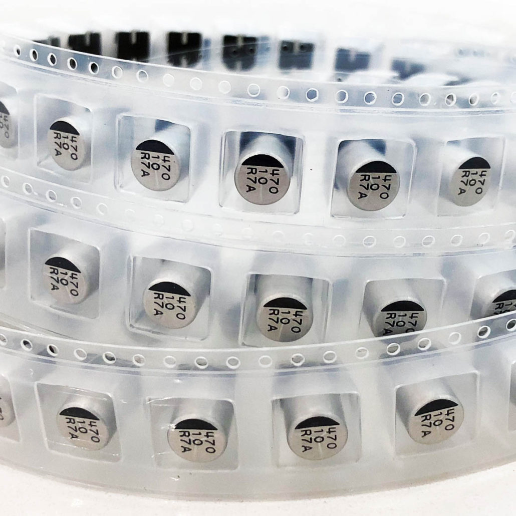 Capacitors Archives - Meritek Electronics Corporation
