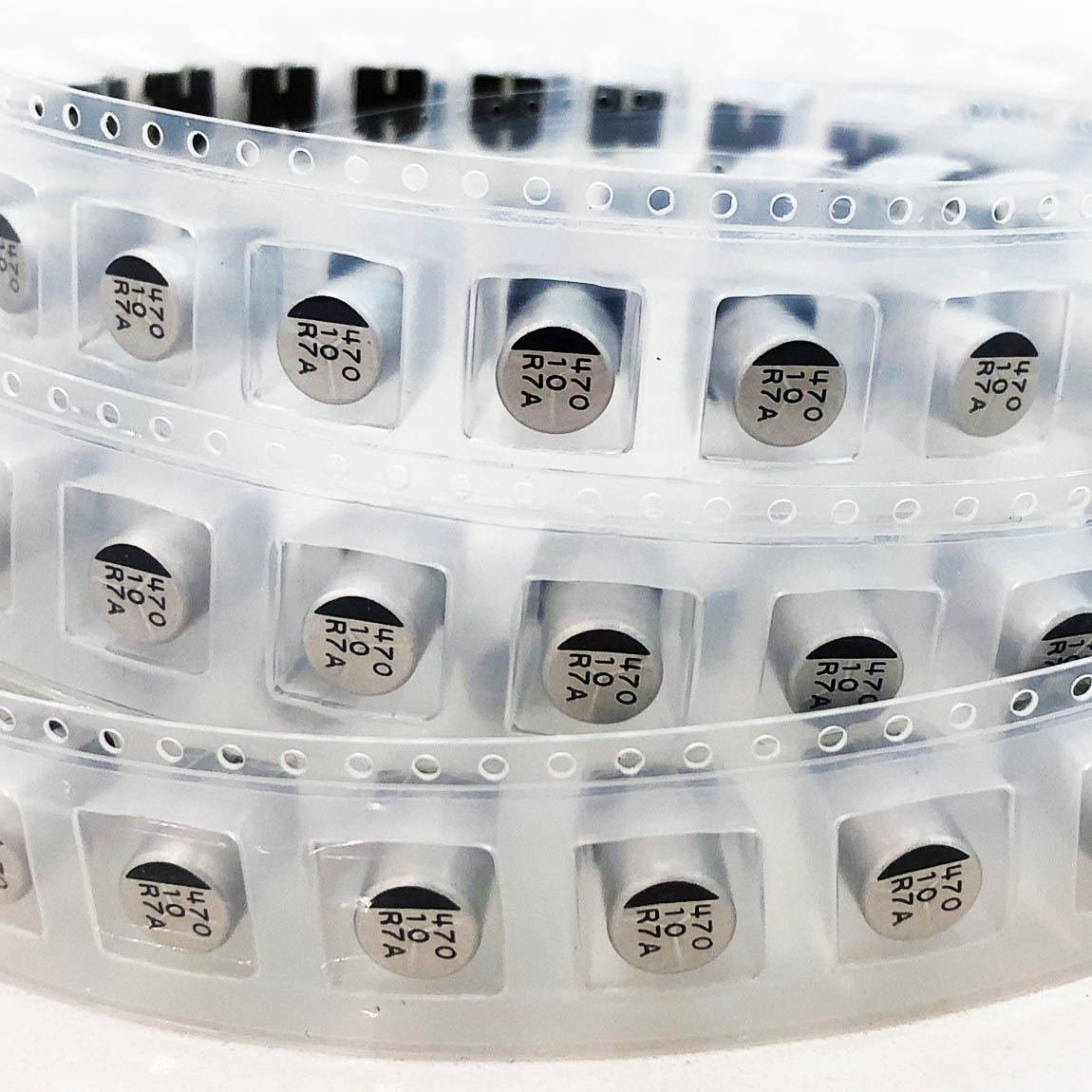 Capacitors Archives - Meritek Electronics Corporation