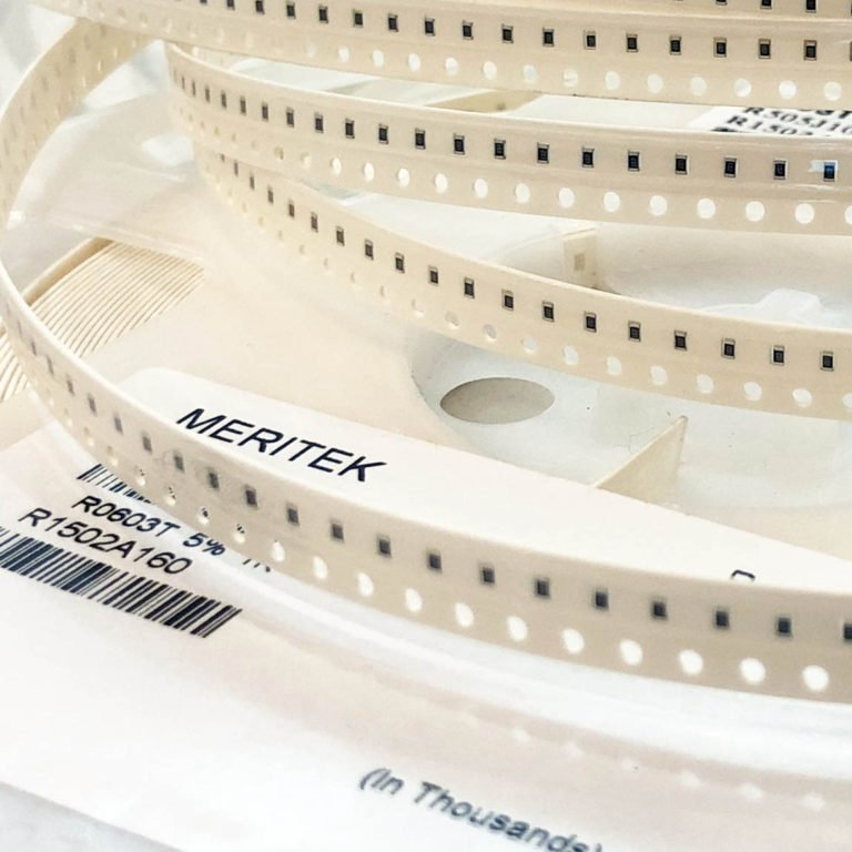 Resistors Archives - Meritek Electronics Corporation