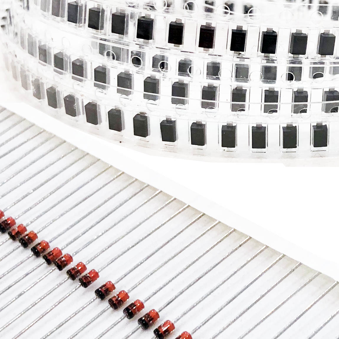 Diodes and Bridges Archives - Meritek Electronics Corporation