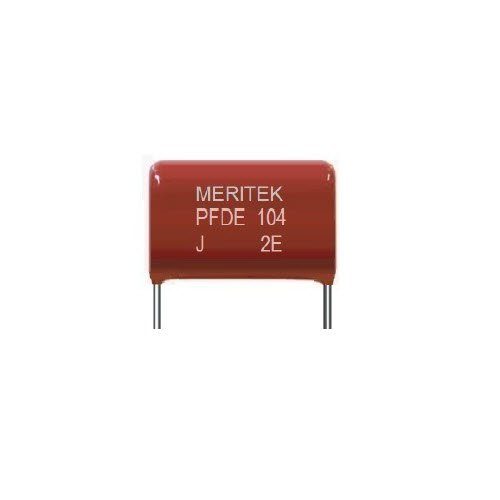 Film Capacitor Archives - Meritek Electronics Corporation