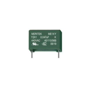 Safety Capacitors Archives - Meritek Electronics Corporation