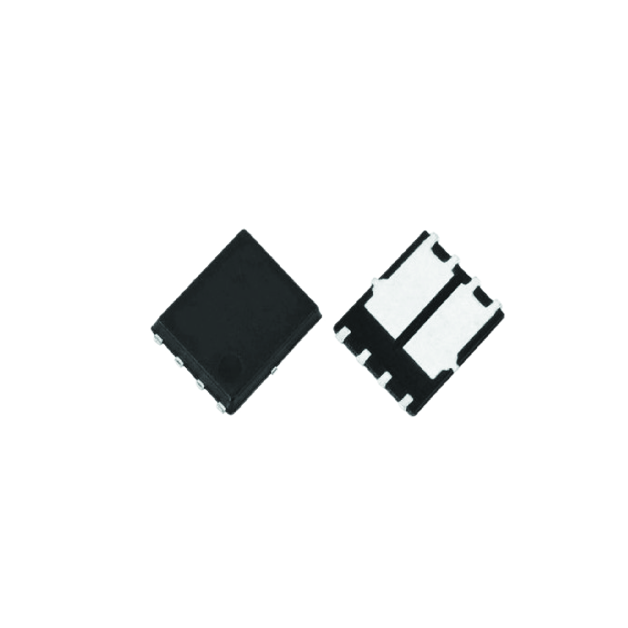 MFT62N30D56A | Dual N-Channel MOSFET AEC-Q101 60V 30A 23W DFN5×6-8L ...