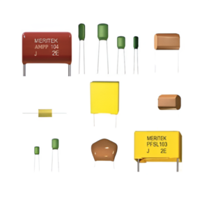 Capacitors Archives - Meritek Electronics Corporation