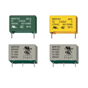 Capacitors Archives - Meritek Electronics Corporation